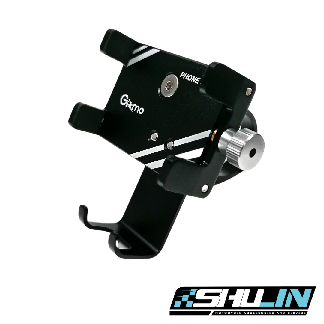 แท่นยึดโทรศัพท์ติดแฮนด์บาร์ GIZMO รุ่น GH-038 – SHULIN